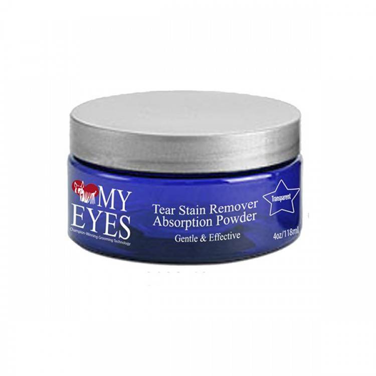 Pure Paws Tear Stain Facial Powder (Absorption Powder) | Shopee Philippines