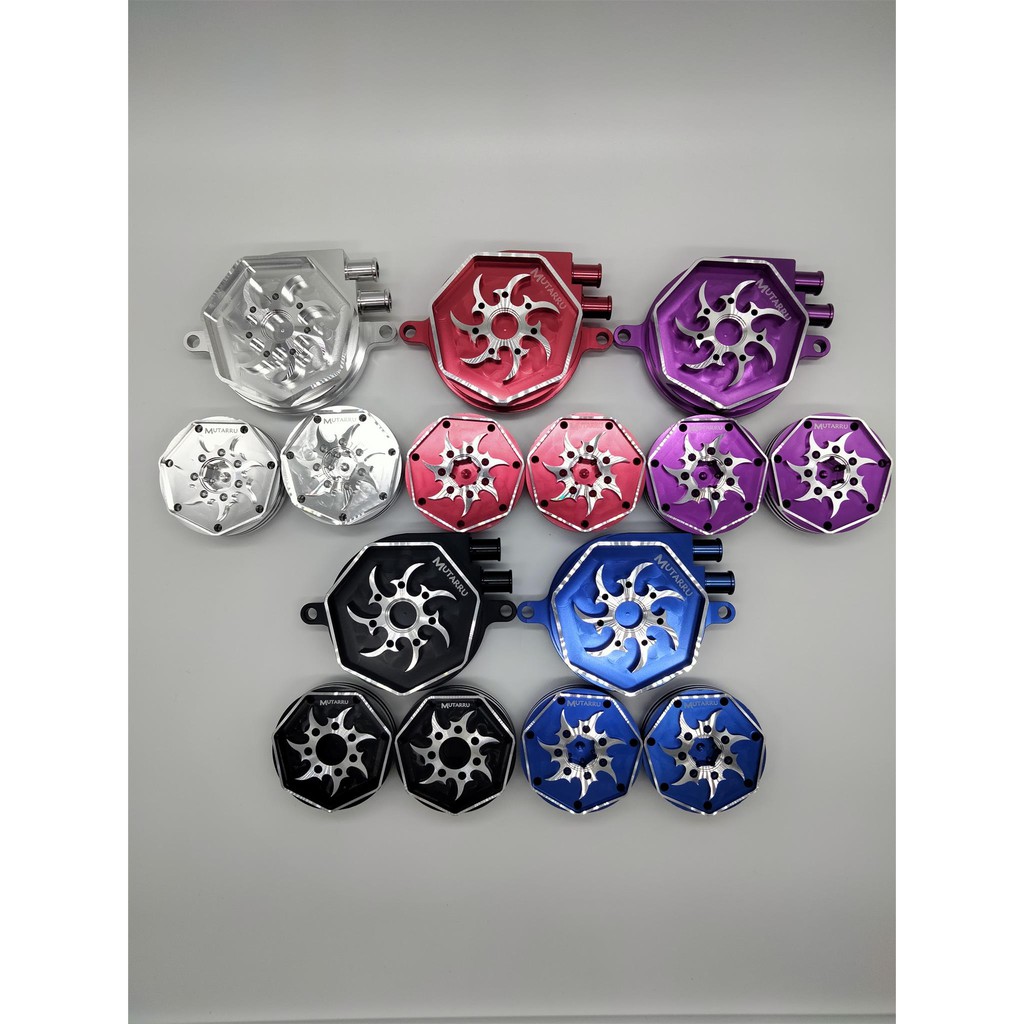 MUTARRU BRAND BREATHER HOSE 3 IN 1 | Shopee Philippines