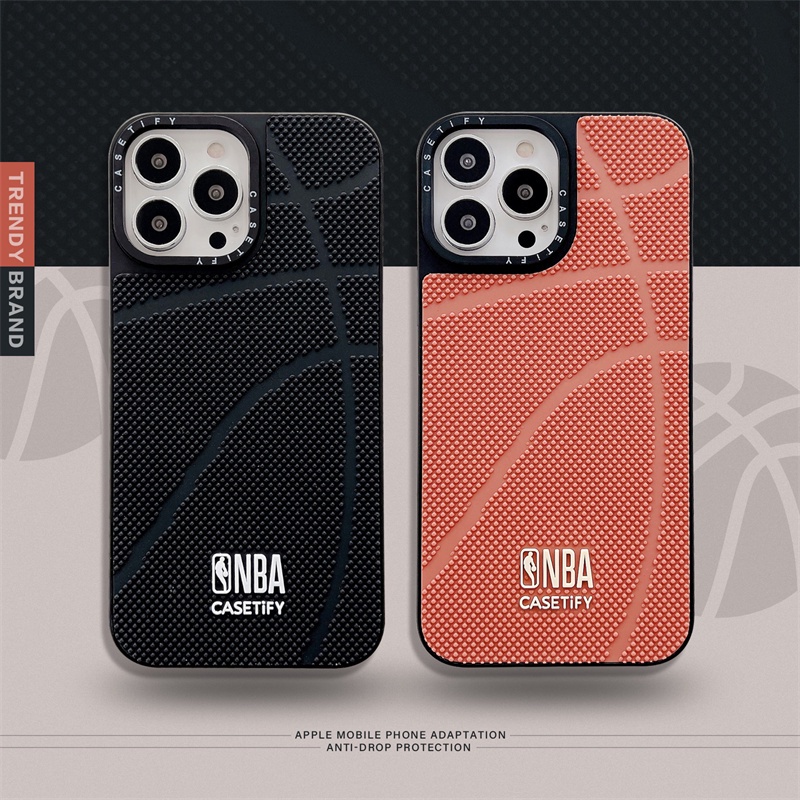 Casetify NBA Basketball 3D Silicon Casing For Samsung Galaxy S25 S24 FE ...