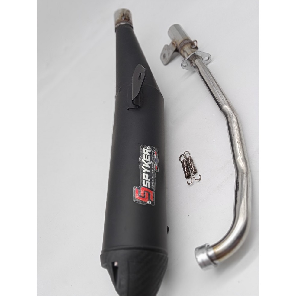 Spyker pipe for suzuki smash 115. | Shopee Philippines
