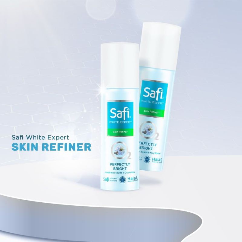 Safi white expert skin refiner (Toner) | Shopee Philippines