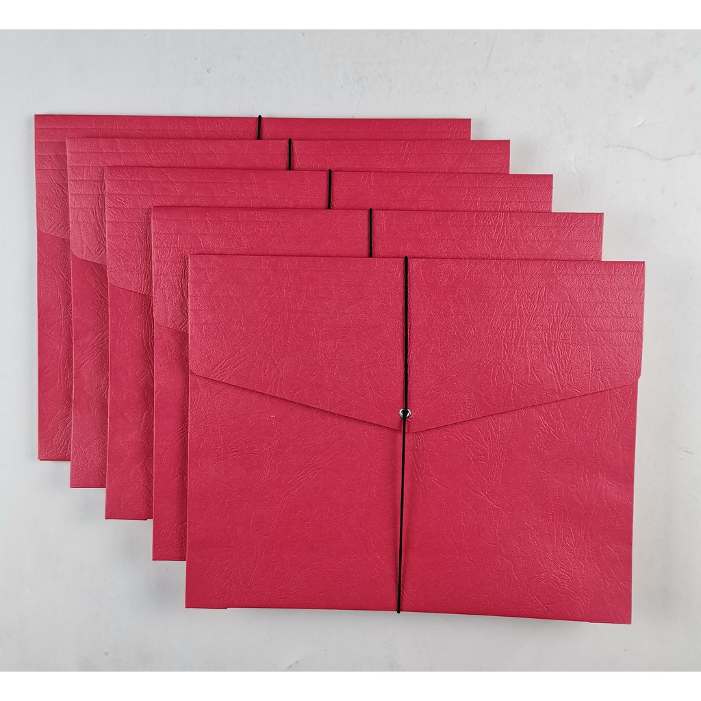 Veco Morocco Expanding Envelope w/ Garter Short (5pcs) | Shopee Philippines
