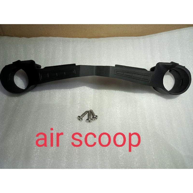 yamaha sniper 150/155 air scoop bracket | Shopee Philippines
