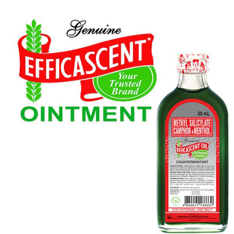 EFFICASCENT relaxscent oil Roll-on 3mL,6mL,12mL | Shopee Philippines