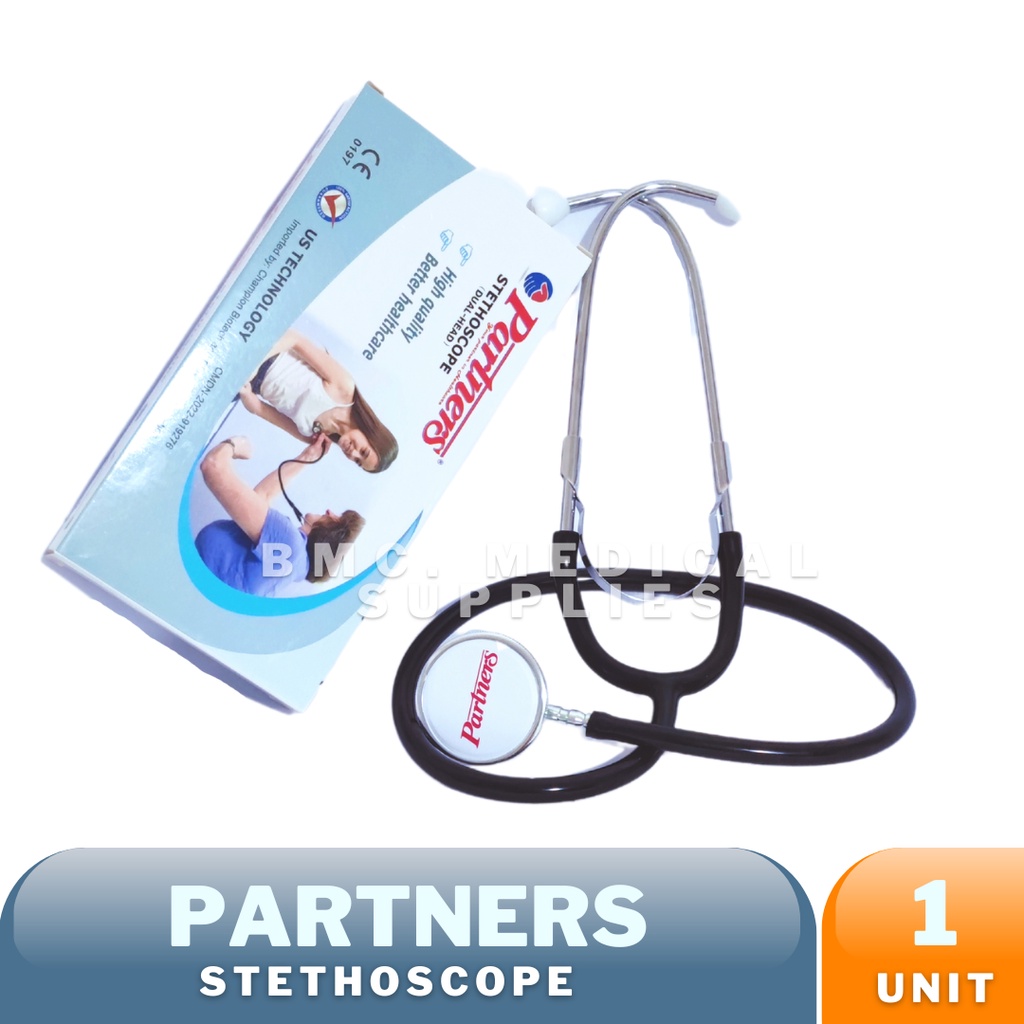 Partners - BP Aneroid & Stethoscope (Complete Set) | Shopee Philippines