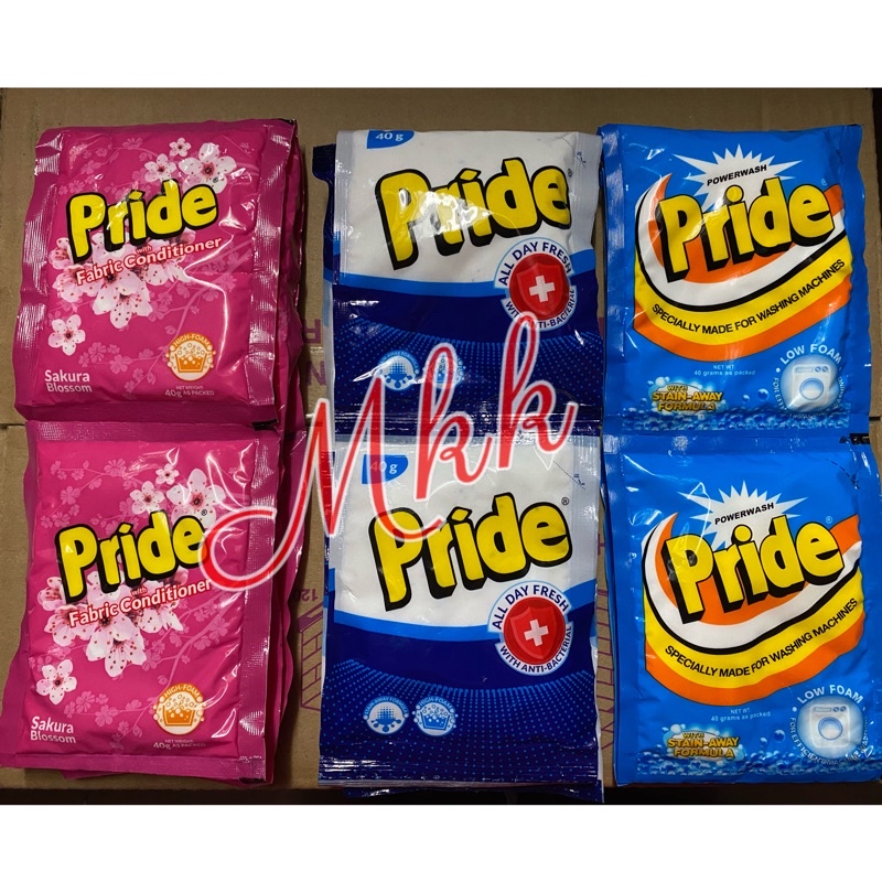 pride powder sache and 500g | Shopee Philippines