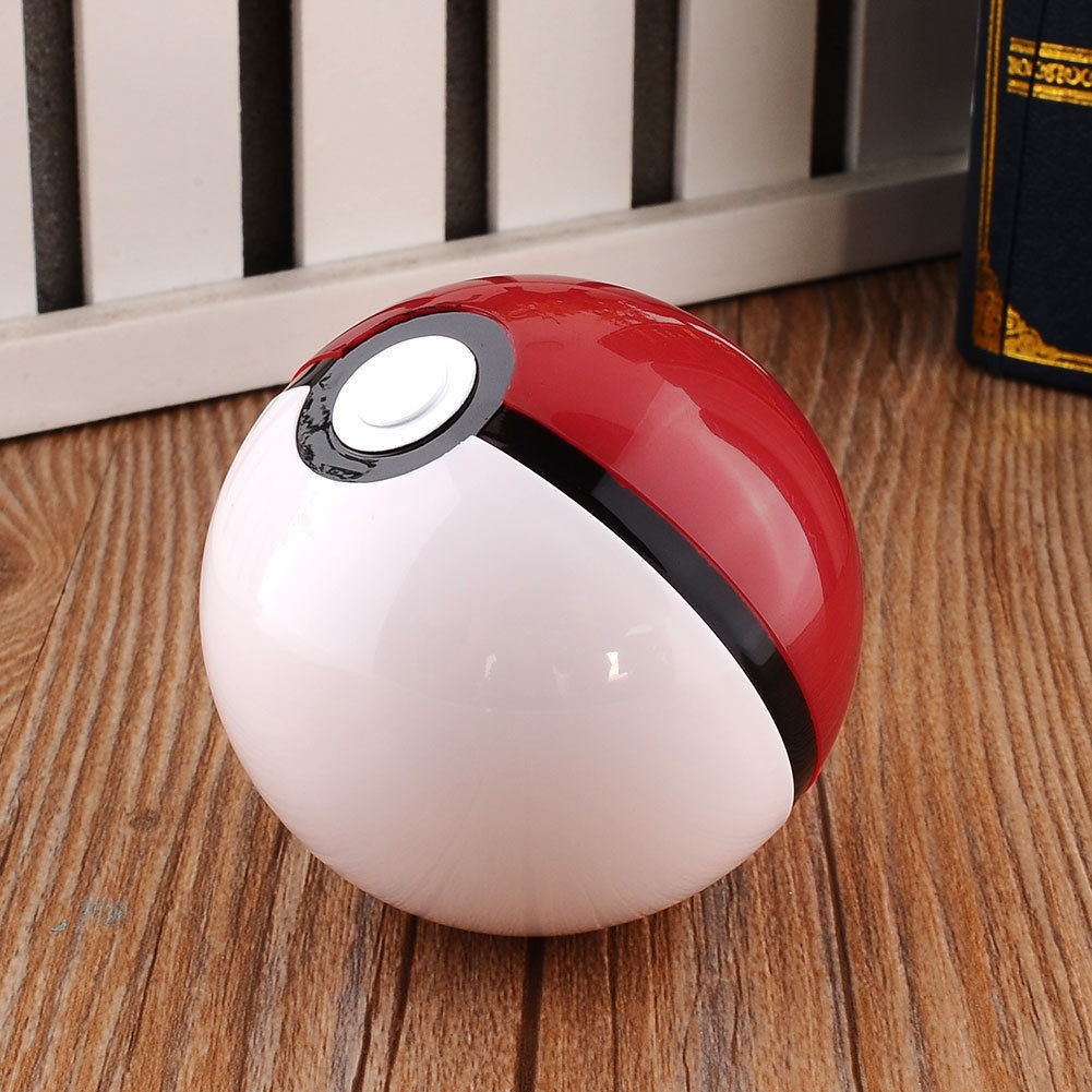 1PC Pokemom Ball Figures ABS Anime Pokemon PokeBall Toys | Shopee ...