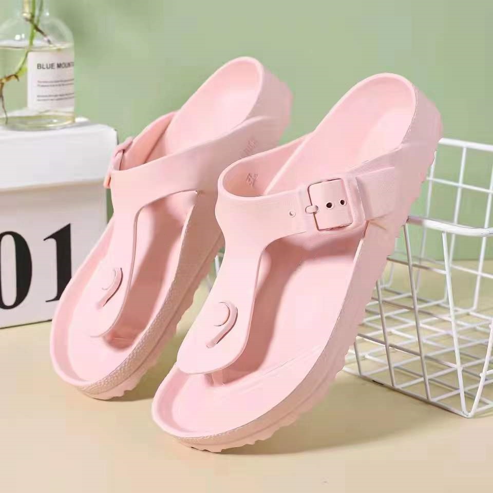 Slippers for Men and Women Fashion Slipper Good Quality | Shopee ...