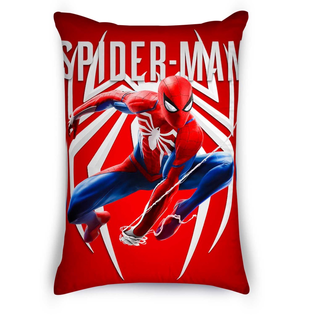 SPIDERMAN Cartoon Collection Huggable Pillow Birthday Gift Ideas (3 ...