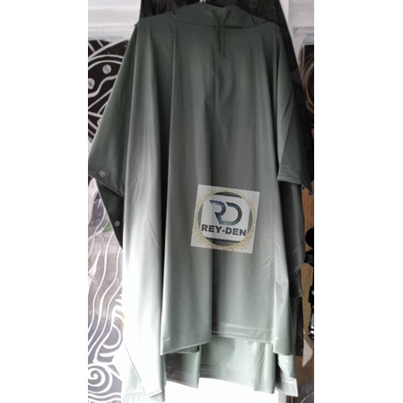 Hercules Poncho #1000 (Good Quality Raincoat) | Shopee Philippines