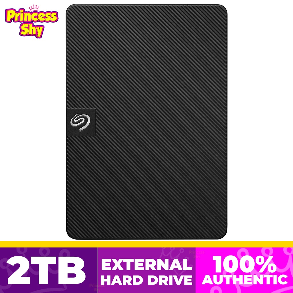 Expansion 2TB USB 3.0 Portable External Hard Drive STKM2000400 | Shopee ...