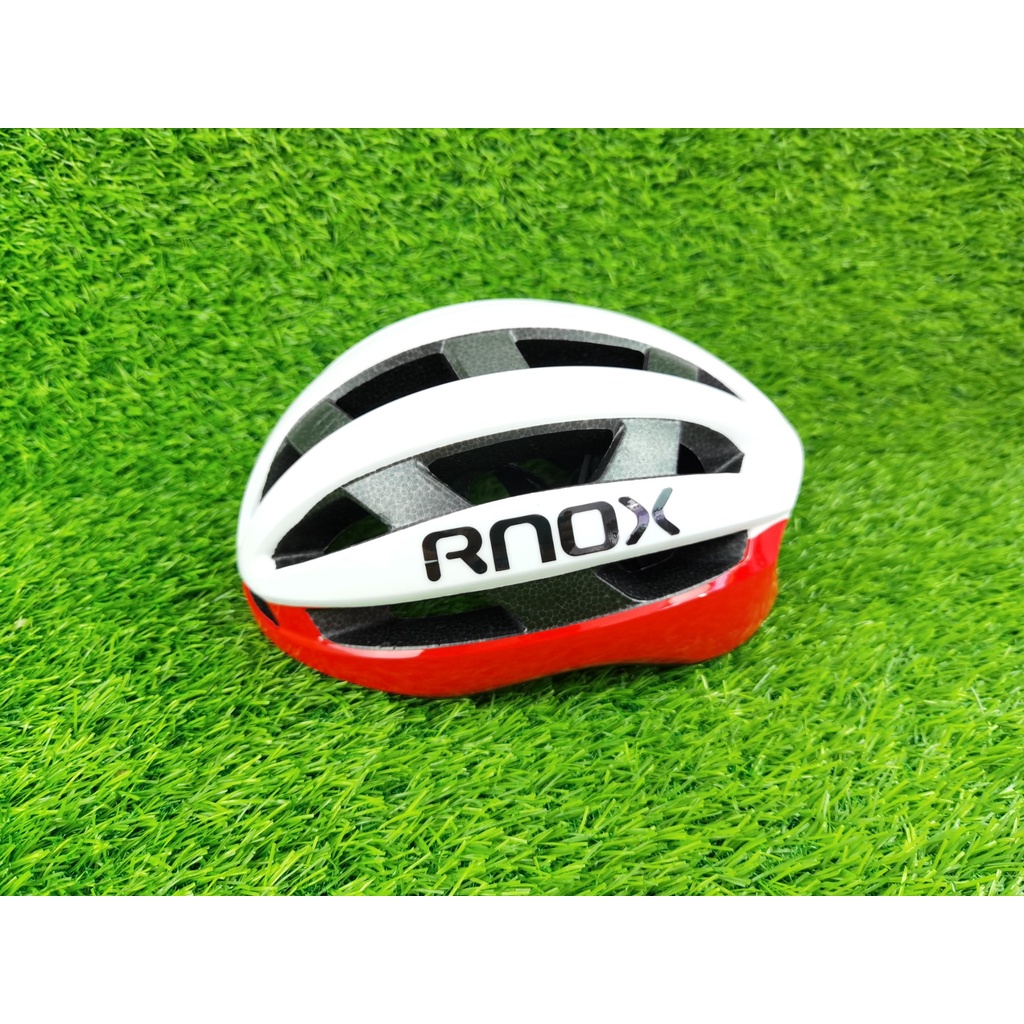 RNOX Lightweight Aerodynamic Cycling Bike Helmet Mountain Bike MTB Road ...