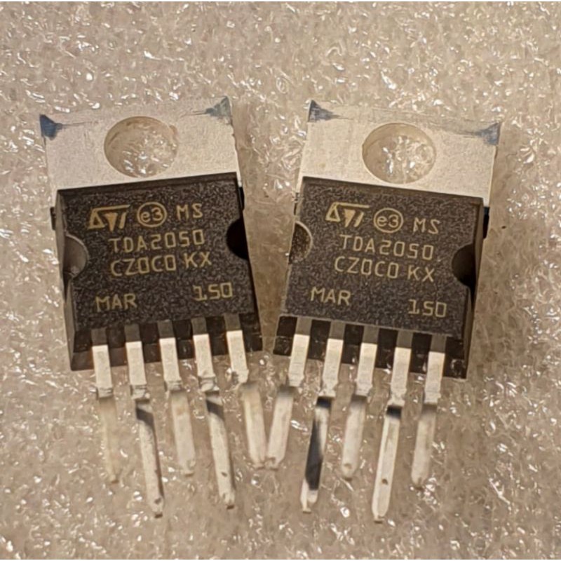 IC TDA2050 Original 4 Pcs | Shopee Philippines