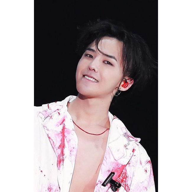 BIGBANG G-Dragon Photocards (400 gsm) | Shopee Philippines