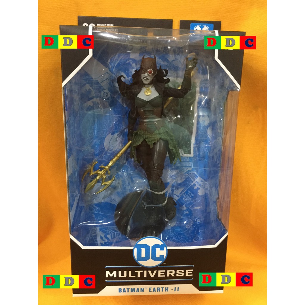 THE DROWNED - DC MULTIVERSE MCFARLANE TOYS 7-INCH ACTION FIGURE (SEALED ...
