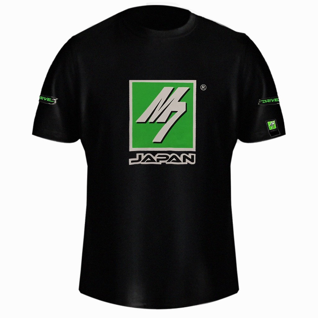 Shirt 2 M7 Japan X Drive M7 (NEW) | Shopee Philippines