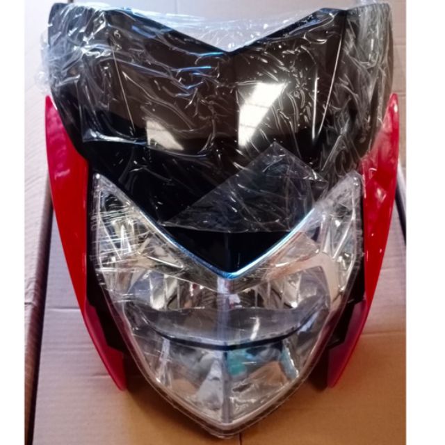 Rouser 135 Headlight Assy | Shopee Philippines