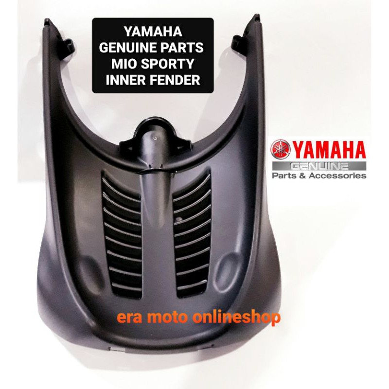 Mio Sporty Inner Fender ARARO Yamaha Genuine | Shopee Philippines