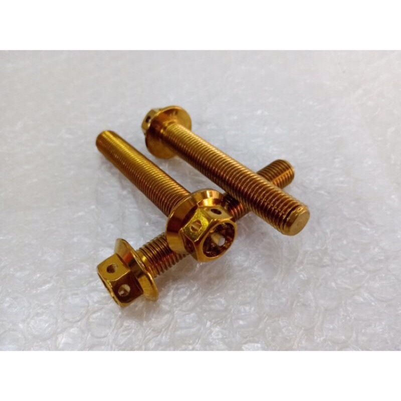 10 x 50 mm Thai bolt flower type universal | Shopee Philippines