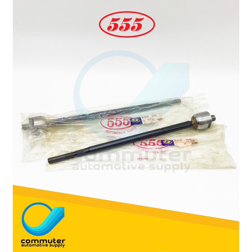 [2 pcs] Rack End Mitsubishi Mirage Hatchback, Mitsubishi Mirage G4 ...