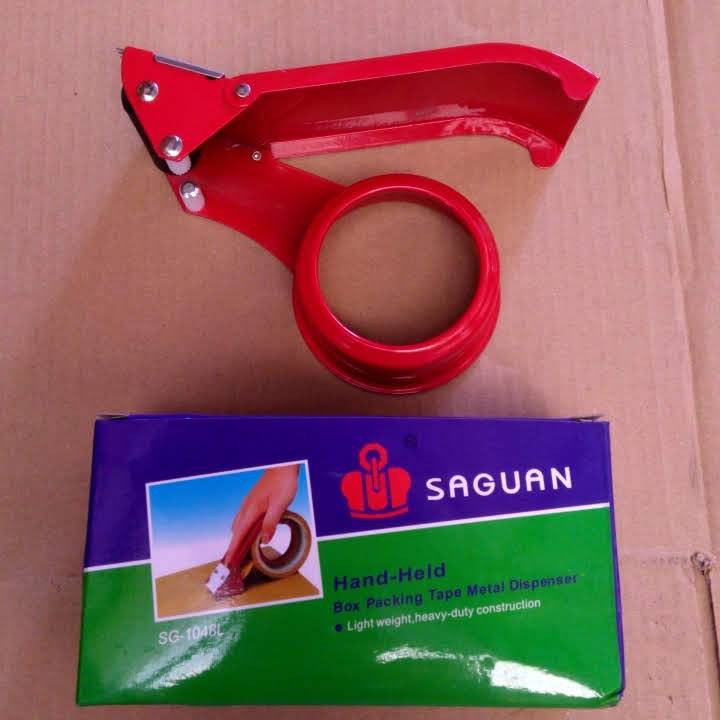 Tape Cutter Use With A 2-Inch (A Steel) Cutter. Scotch Dispenser ...