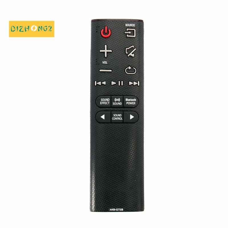 Remote Control Ah59-02733B For Samsung Soundbar Hwk360 Hwk450 Hwk550 ...