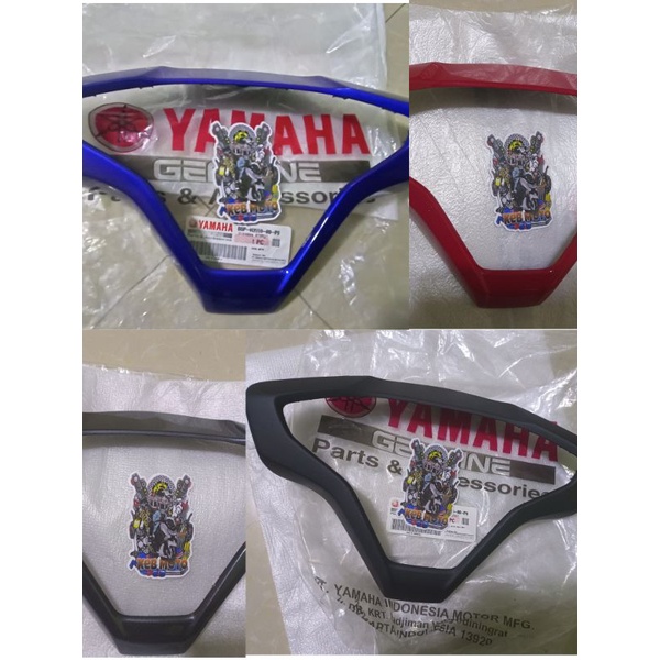 Yamaha Aerox v2 Cover Meter/Panel Gauge Cover ,Original | Shopee ...