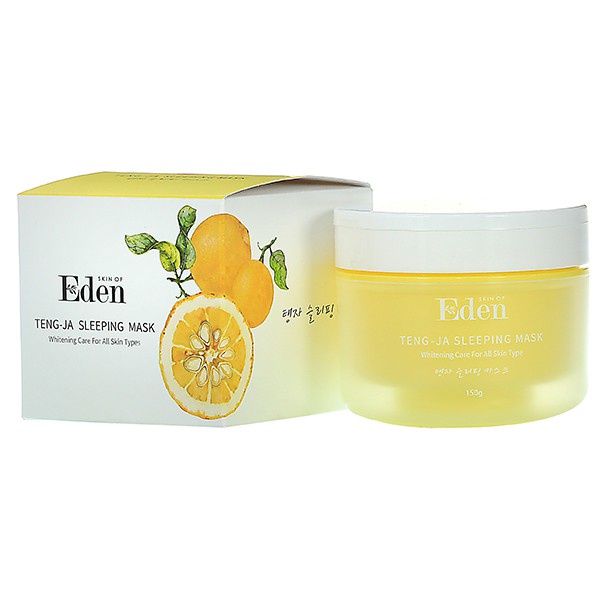 mask Eden (Eden teng-ja sleeping mask) | Shopee Philippines
