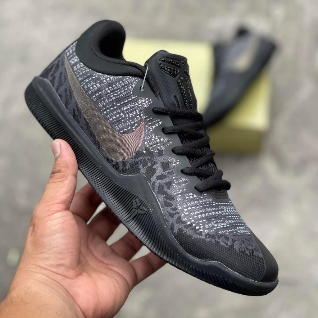 KOBE MAMBA RANGE BLACK | Shopee Philippines