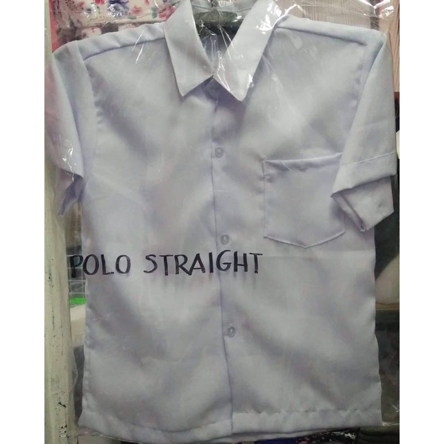 Polo Uniform for Male | Shopee Philippines