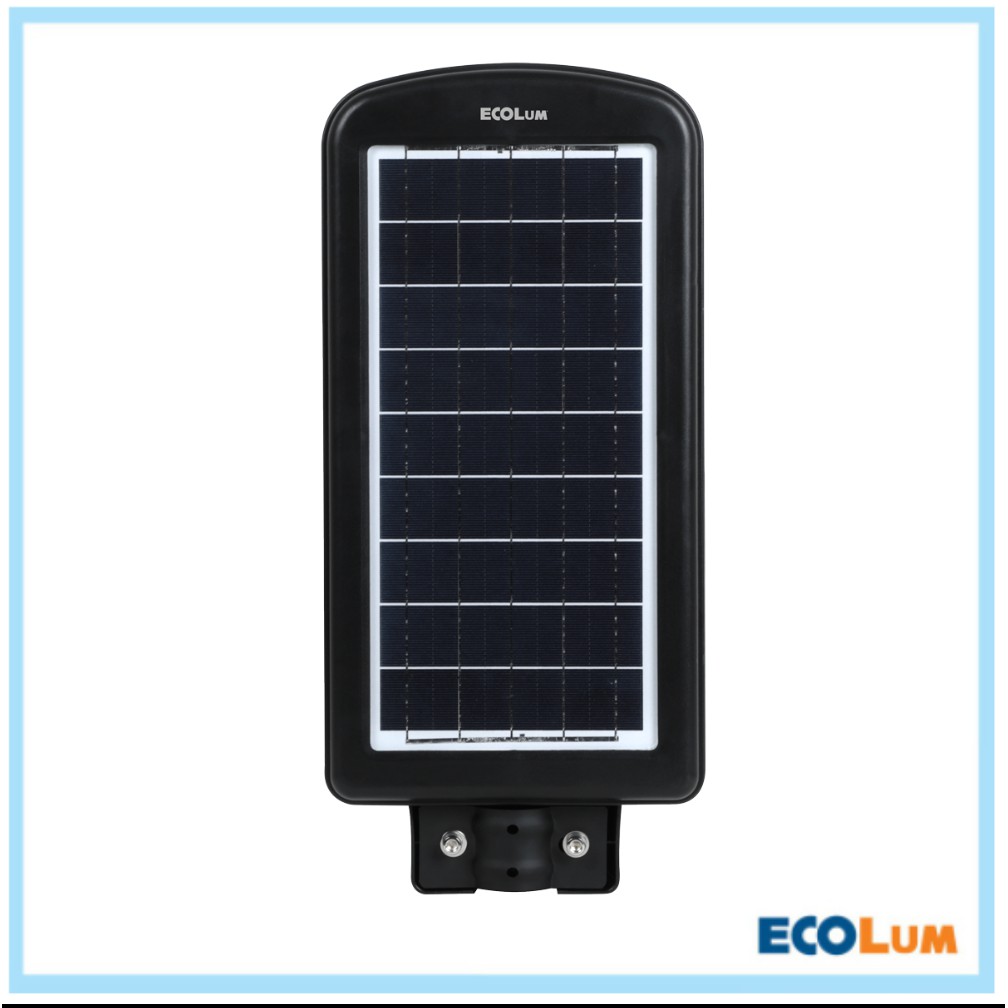 Ecolum Solar Streetlight 150W - CSL51150DL | Shopee Philippines