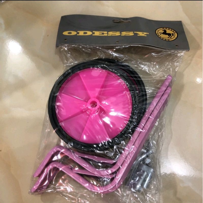 Children's Bicycle Side Wheels 12, 16, 18 and 20 Inch | Shopee Philippines