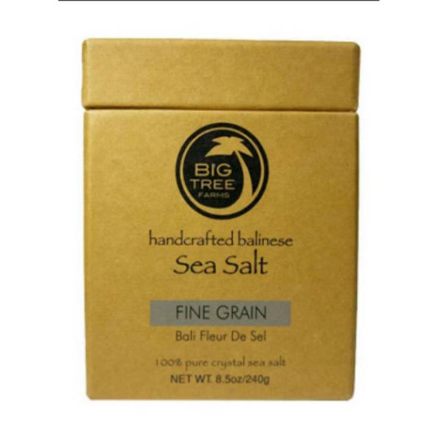 Tru Ra Farm Balinese Sea Salt Fine Grain | Shopee Philippines