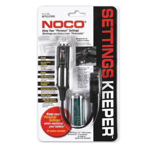 USA BTE296S Car Automobile Onboard Computer Memory Saver | Shopee ...