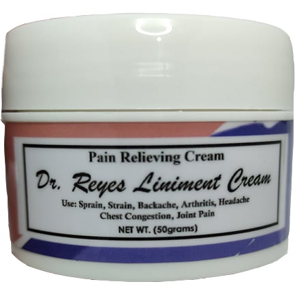 Dr.Reyes Liniment Cream | Shopee Philippines