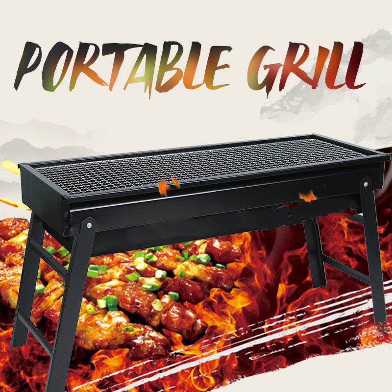 Portable Barbecue Griller (Ihawan) FOLDABLE | Shopee Philippines