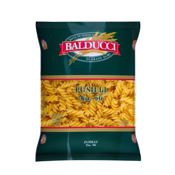 Balducci Fusilli 500g | Shopee Philippines