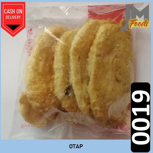 JM FG-0002 | 5 PACKS | Philippine Authentic Otap Bread | Shopee Philippines