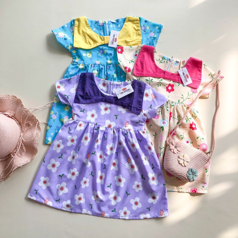 Shanum dress for girls | Shopee Philippines