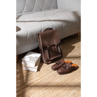 Straightforward DVL Portrait Satchel Backpack | Shopee Philippines