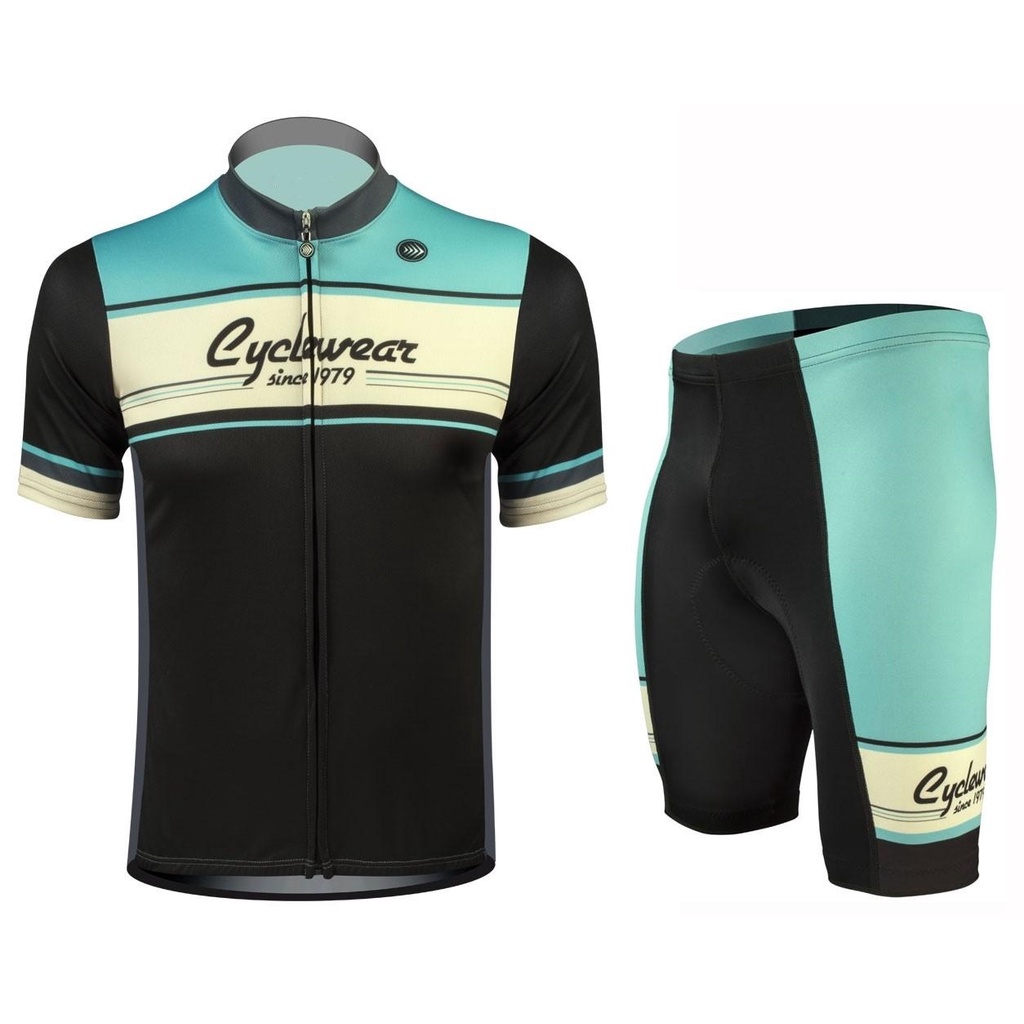 [READY STOCK] fast delivry Men Mountain Bike Cycling Jersey Kits Gel ...