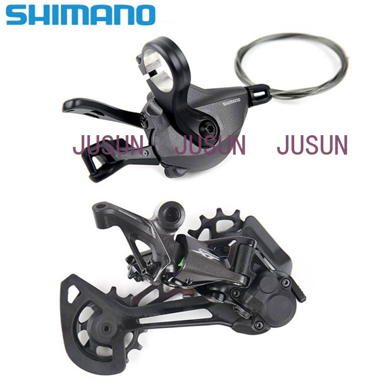 Shimano Deore XT M8100 MTB Mountain Bike 1x12 Speed Groupset RD-M8100 SGS Rear Derailleur SGS ...