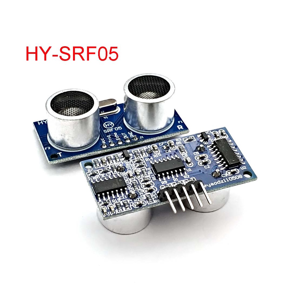 HY-SRF05 HC-SR04 HC-SR04 3-5V US-100 HC-SR04P US-015 US-016 HC-SR04+ US ...
