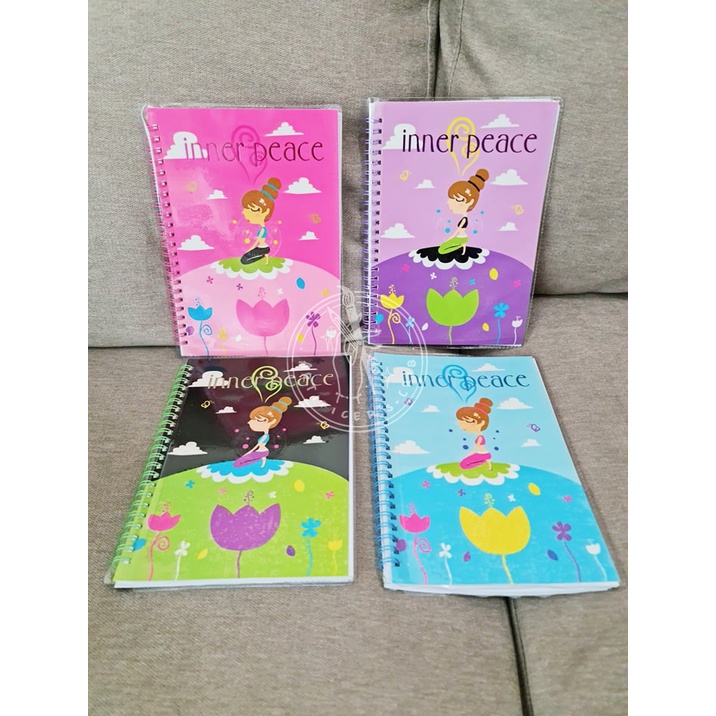Shop cattleya notebook for Sale on Shopee Philippines