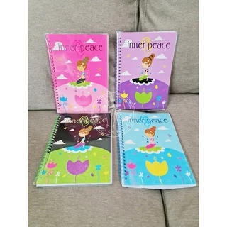 Shop cattleya notebook for Sale on Shopee Philippines