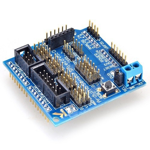Arduino sensor shield v5 circuit Board | Shopee Philippines