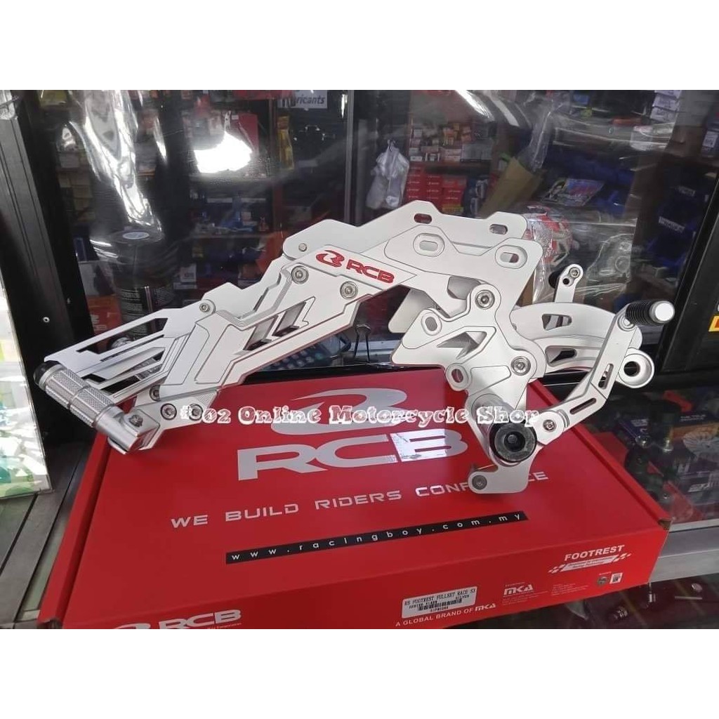 Racing Boy V7 Full Shifter for Sniper 150/155 | Shopee Philippines