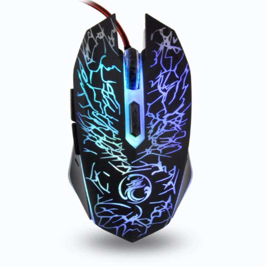 Optical LED USB Gaming Game Mouse | Shopee Philippines
