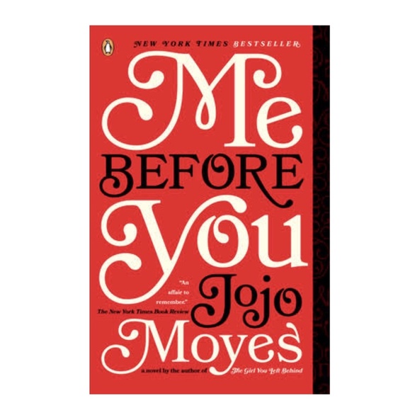 Me Before You by Jojo Moyes (Fiction Book - Romance) | Shopee Philippines