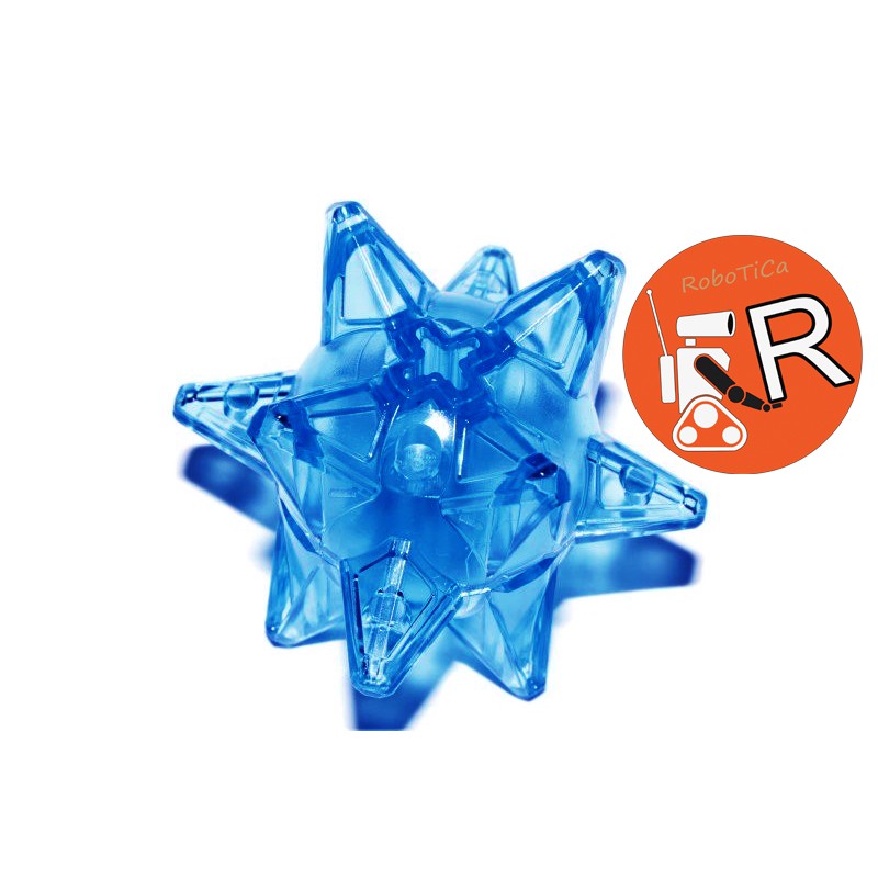 LEGO EV3 Dark Blue Spiked Ball RoboTiCa Robotic Learning and Services ...